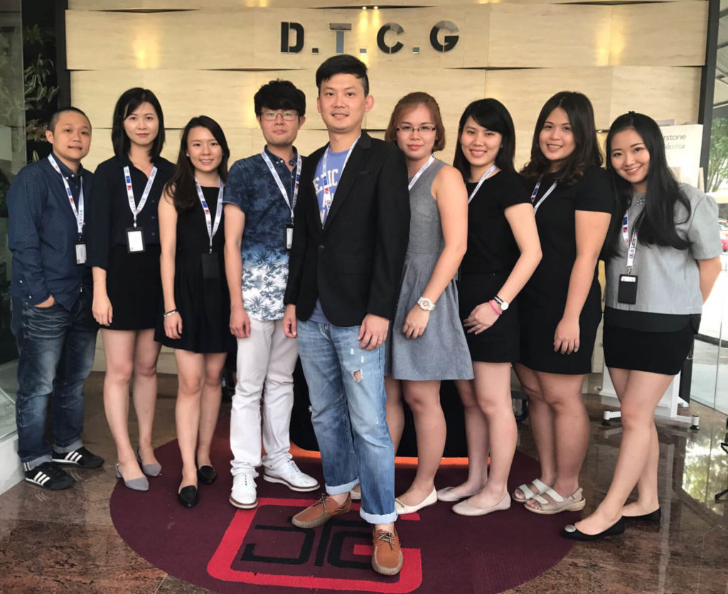 Home - DT Construction Group PTE. LTD.