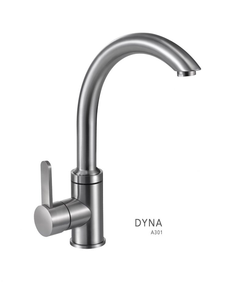 Aurastone Faucet Dyna A301 Mixer - DT Construction Group PTE. LTD.